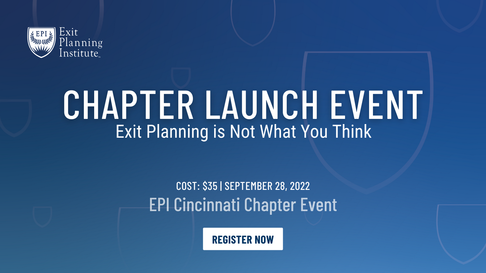 EPI Lehigh Valley Chapter - Exit Planning Institute Local Platform for ...